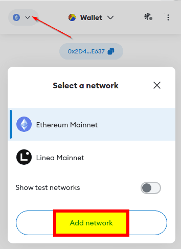 Beam RPC Settings MetaMask Setup - Connecting to Beam | Beam Docs: Your Gateway to Web3 Frontier ...